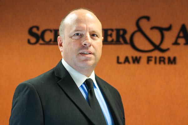 Christopher J Carpenter – Schaff Law